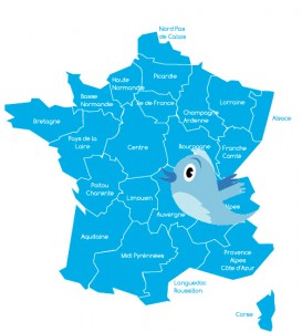 Le Tour de France de Twitter : Christophe Ramel de Lyon | Camille Jourdain